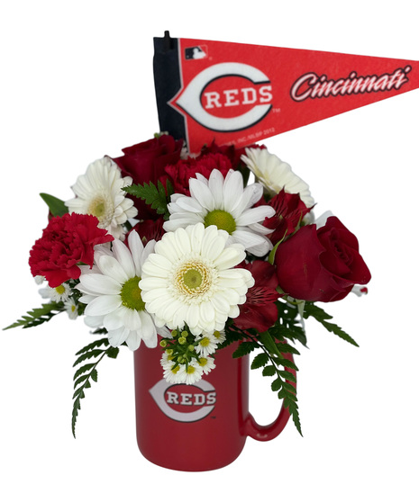 Just Because Flowers Cincinnati Ohio - Same-day Delivery
