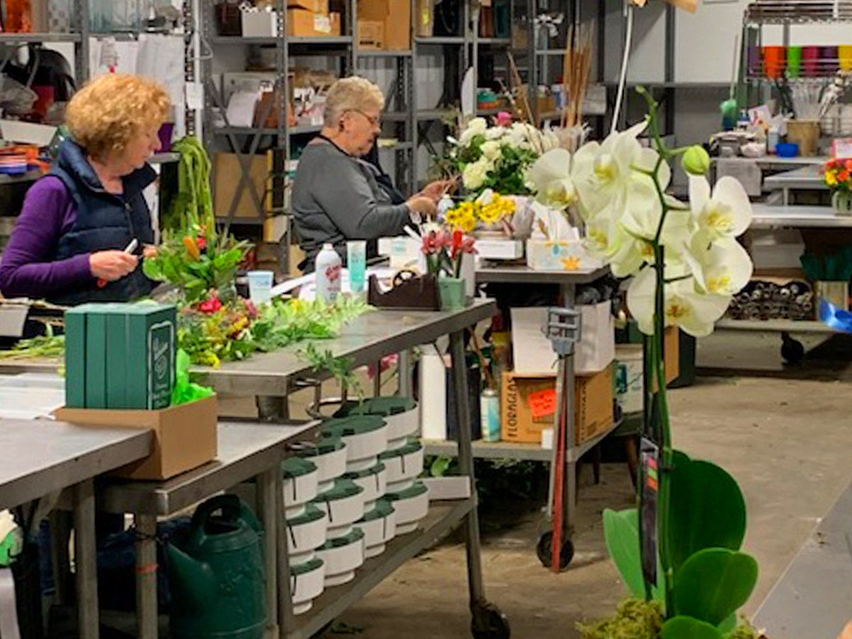 About Us | Adrian Durban Florist Cincinnati, OH